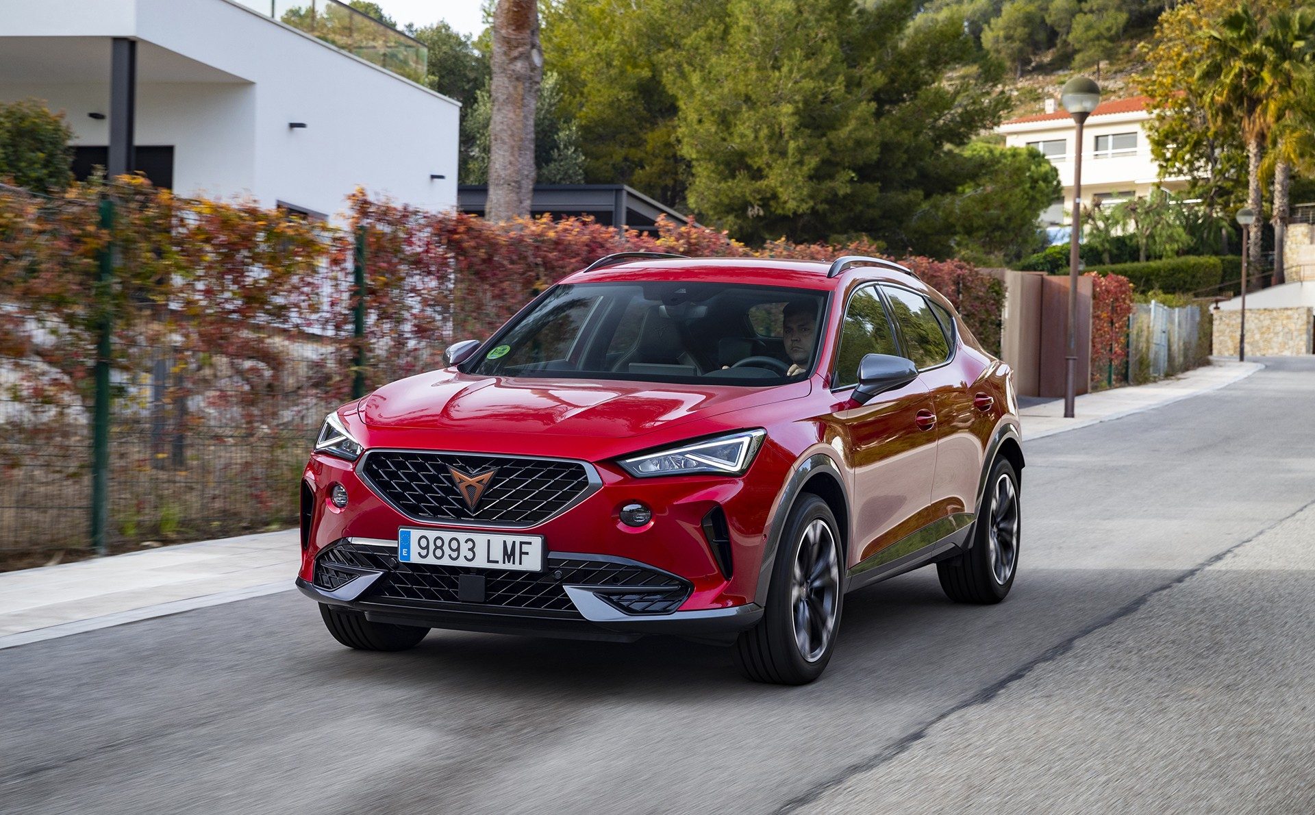 Cupra nantes : Nos offres voitures Electriques / Hybrides