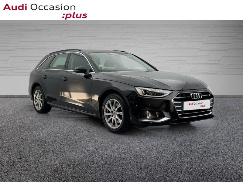 Audi A4 Avant d'occasion à NANTES 35 TDI 163ch Business line S tronic 7 9cv
